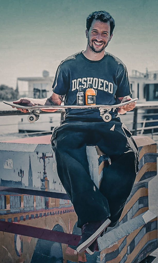 Phycocyanine ω X35 - Phycocyanine bleue concentrée liquide